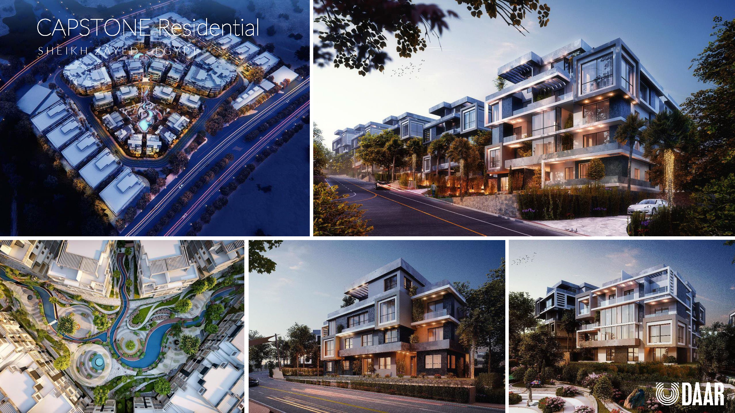 UDAAR Architecture Projects